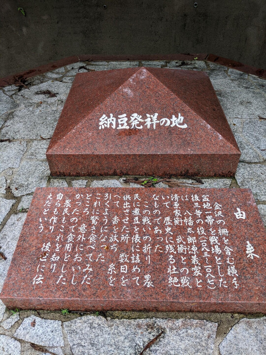 秋田 後三年の役 金沢柵-2023-07-01 / saiさんのウォーキングの活動データ | YAMAP / ヤマップ