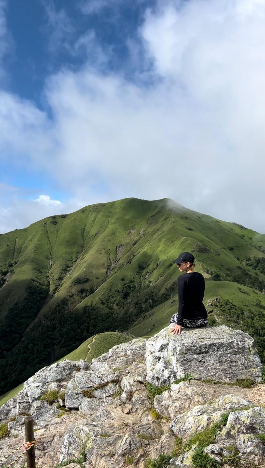 剣山・次郎笈 / hiroko🐈さんの剣山の活動データ | YAMAP / ヤマップ