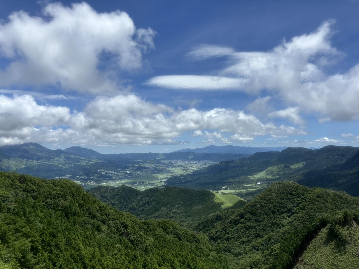 南阿蘇カルデラトレイル-2024-07-06 / もやしさんのトレイルランニングの活動データ | YAMAP / ヤマップ