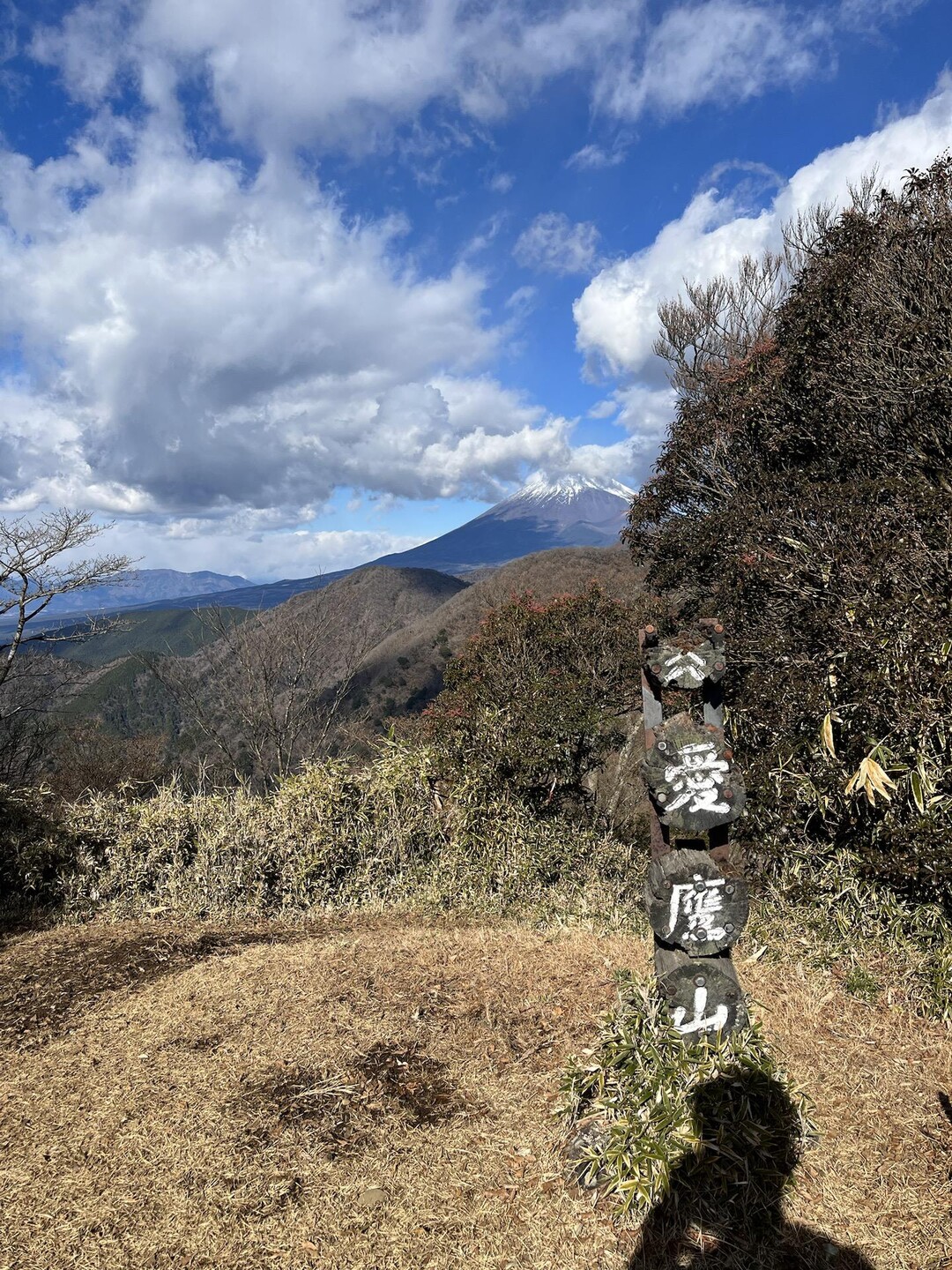 愛鷹山 / KONIさんの愛鷹山・大岳・黒岳の活動データ | YAMAP / ヤマップ