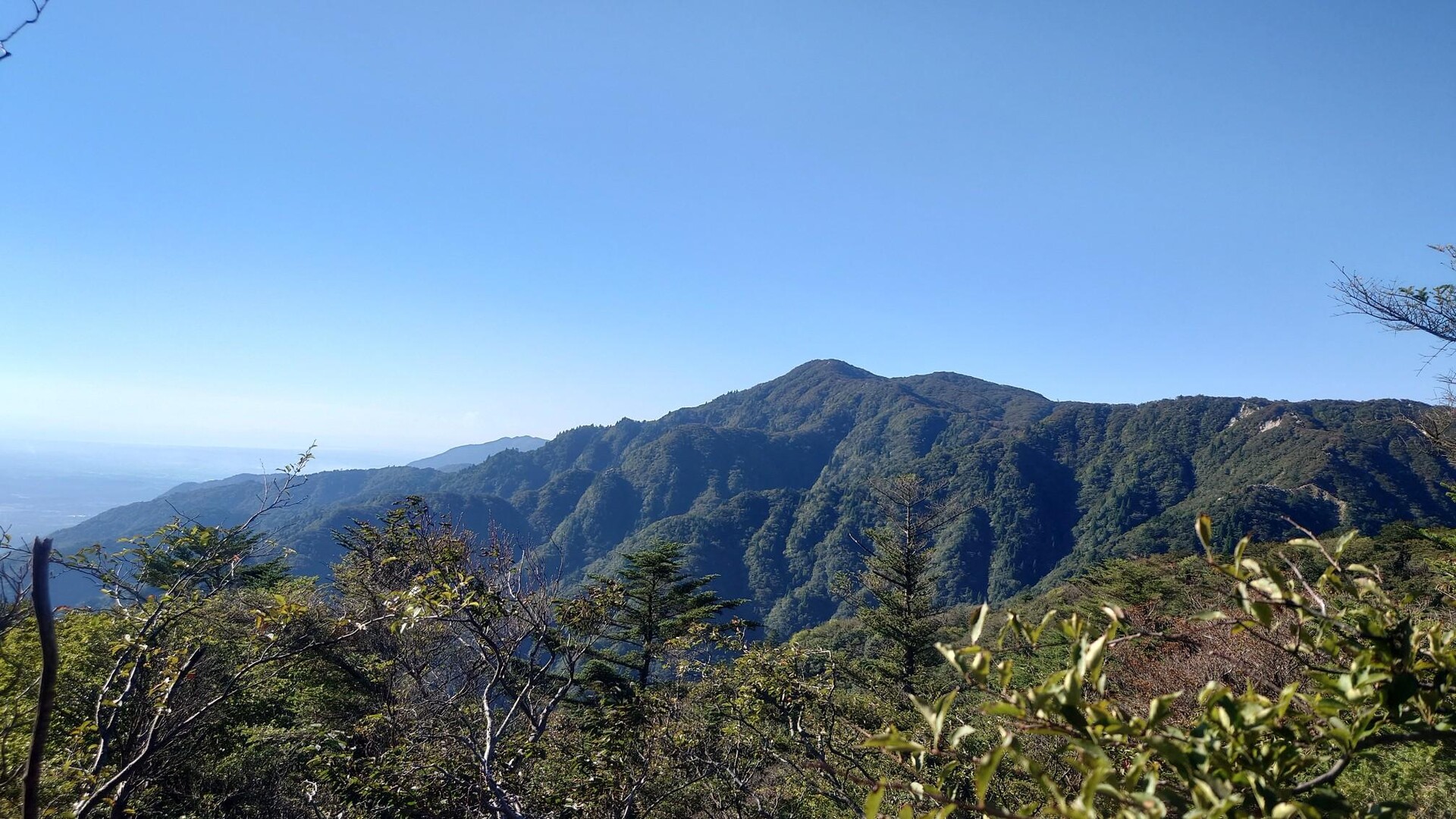 初の鈴鹿山脈🎶釈迦岳周辺7座⛰️絶景の嵐に悶絶😱＆超満足💯 / GG SHUさんの釈迦ヶ岳の活動データ | YAMAP / ヤマップ