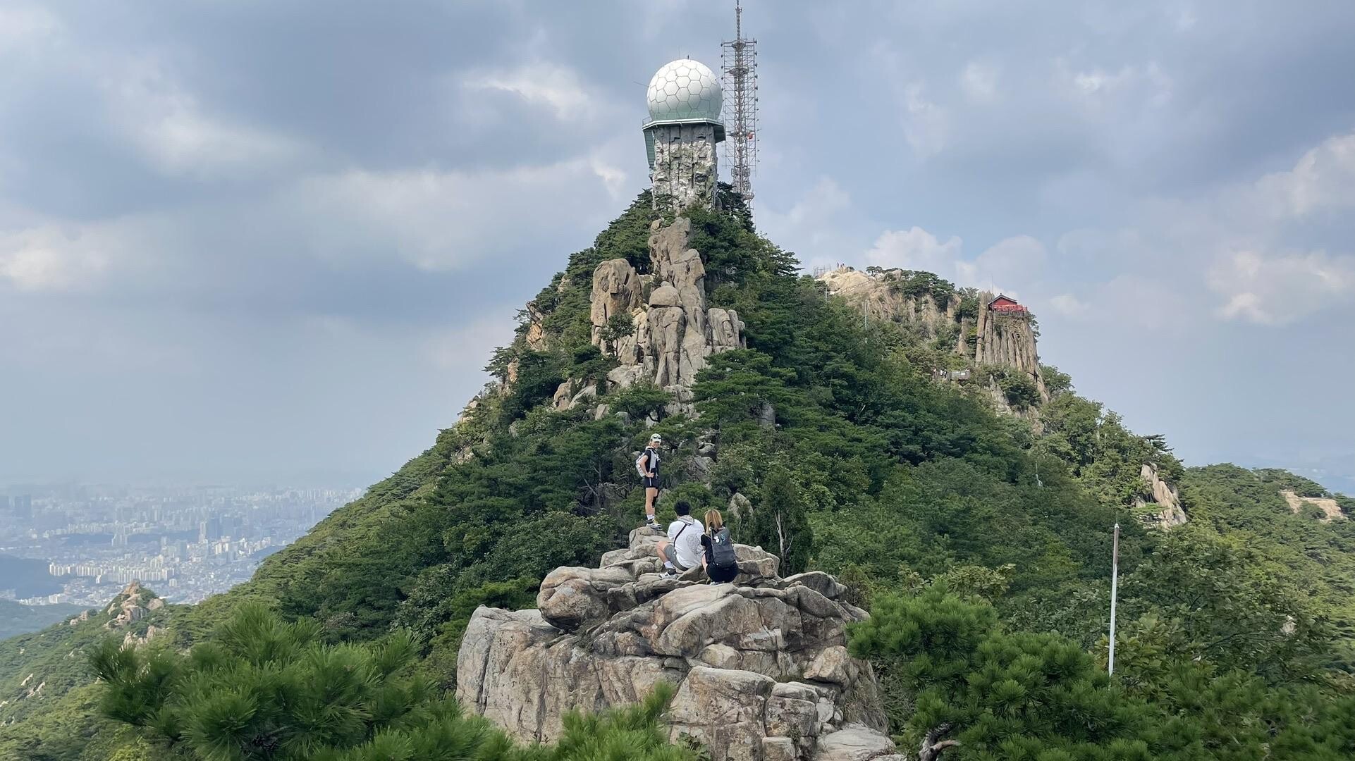 冠岳山（관악산） / dK_Kbさんのソウル市の活動データ | YAMAP / ヤマップ