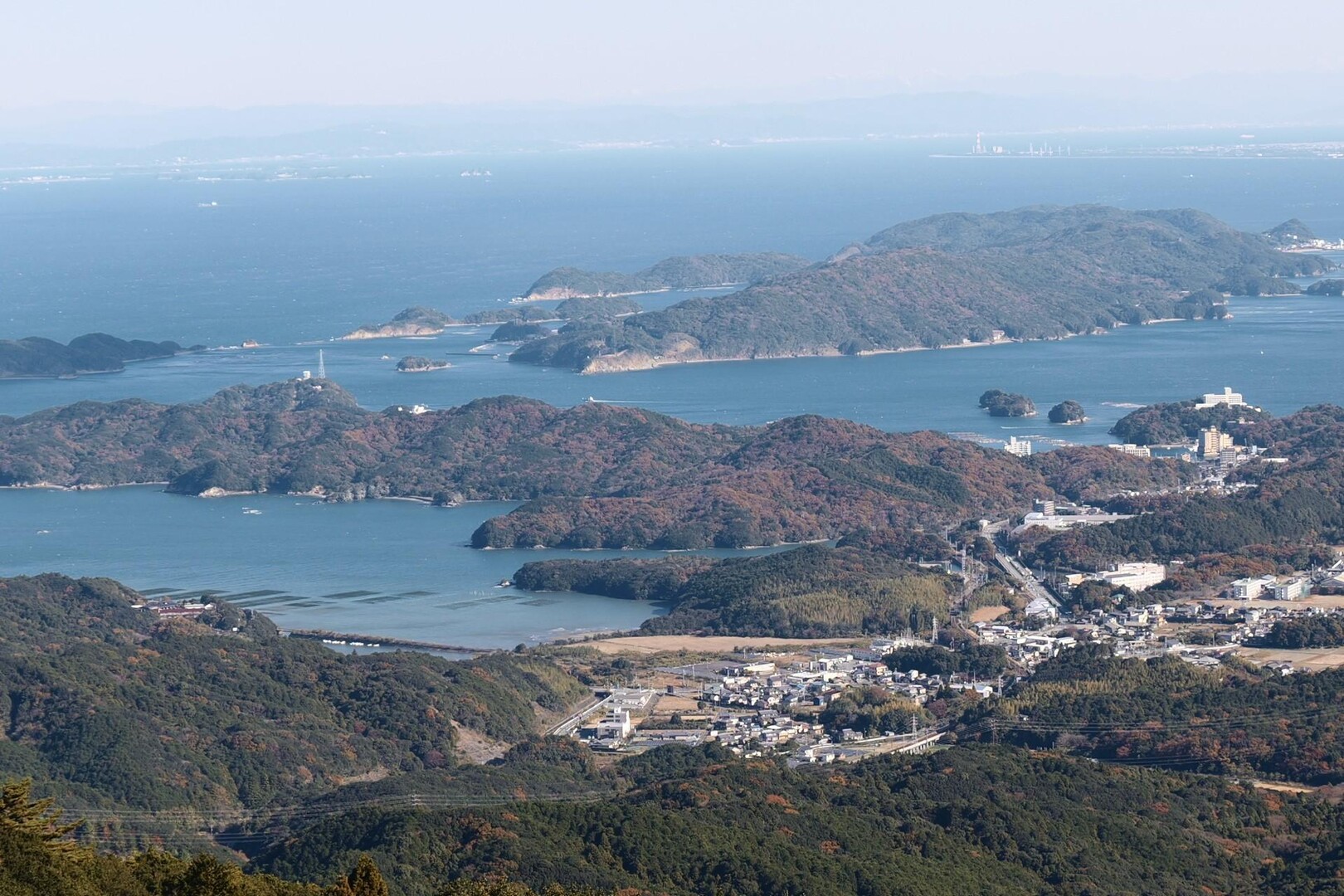 朝熊山、からの牡蠣小屋忘年会🦪 / mioさんの朝熊ヶ岳（朝熊山）・鼓ヶ岳・鷲嶺（袴腰山）の活動データ | YAMAP / ヤマップ