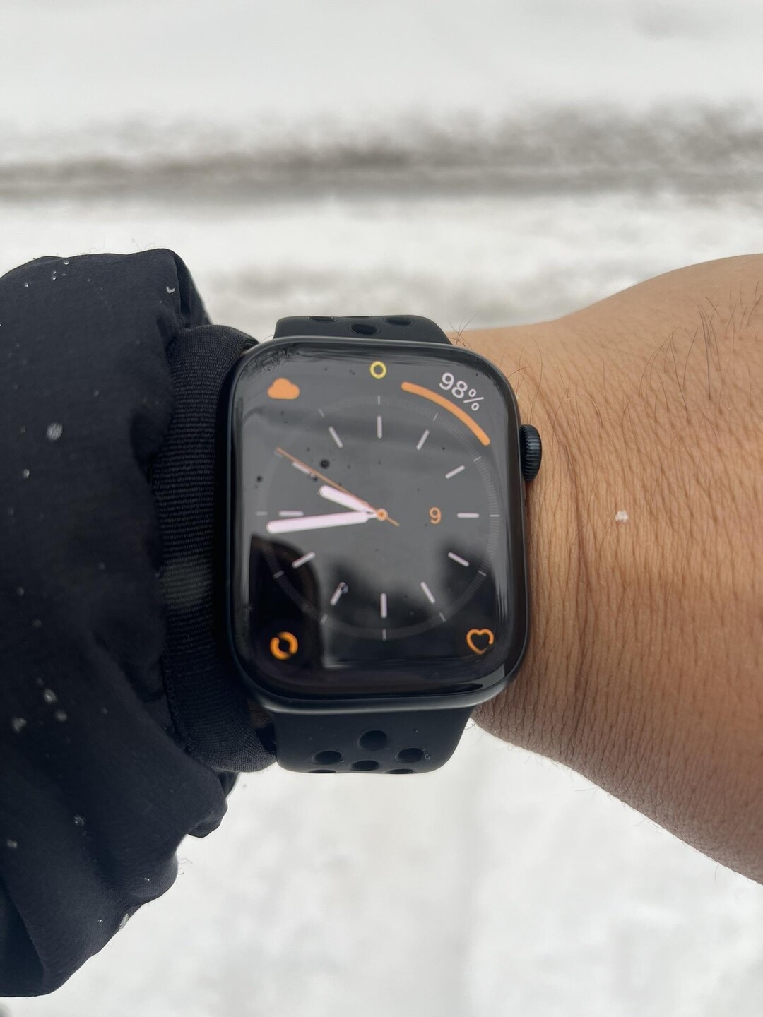 AppleWatch 8 とYAMAPア... / MASAさんのモーメント | YAMAP / ヤマップ