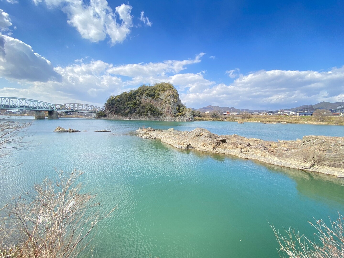 春さんぽ🌸はるの陽気にさそわれて / moco*さんの鳩吹山の活動データ | YAMAP / ヤマップ