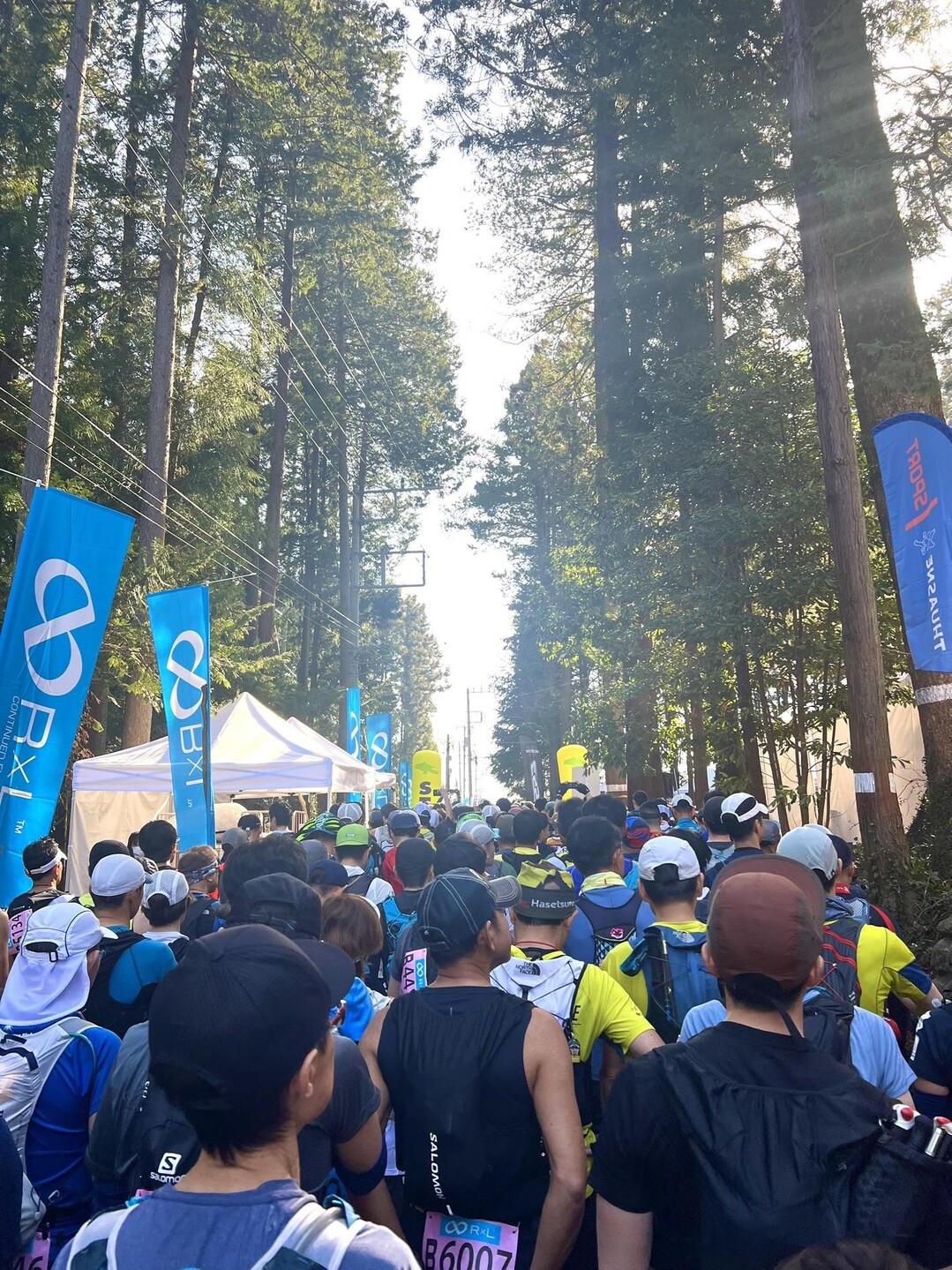 ハセツネ30K / naomiさんのハセツネCUP・日本山岳耐久レース（71.5kmコース）の活動データ | YAMAP / ヤマップ