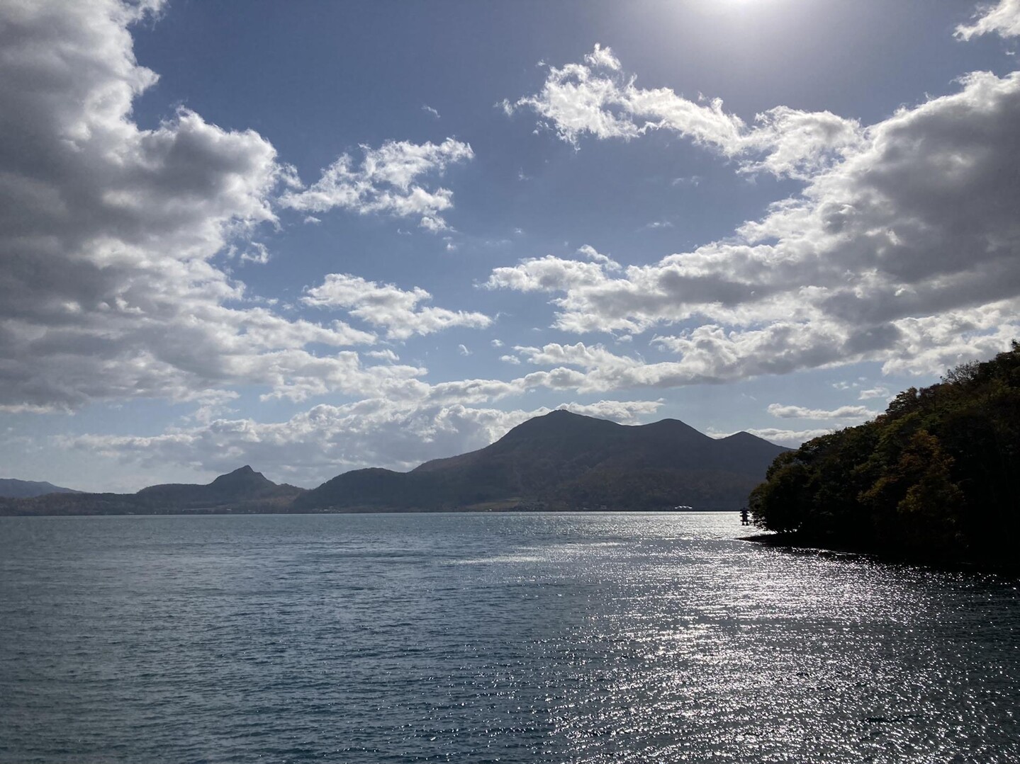 洞爺湖 / penta360さんの有珠山の活動データ | YAMAP / ヤマップ