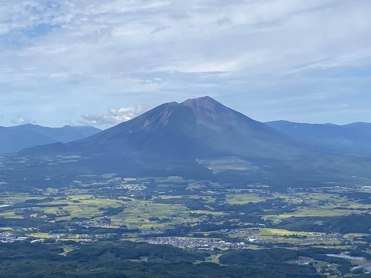 姫神山(R6,18回目) / TMZさんの姫神山の活動データ | YAMAP / ヤマップ