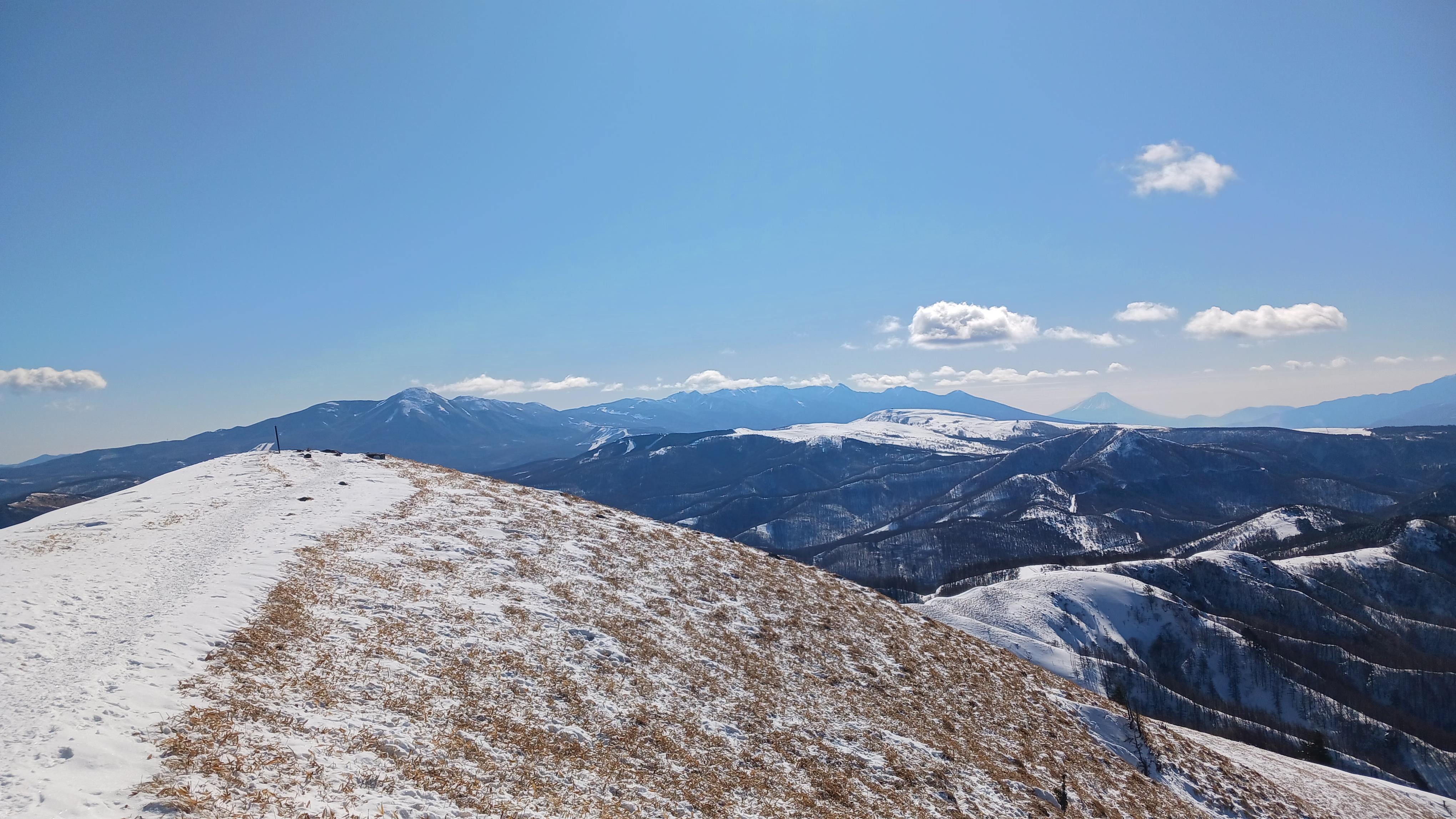 和田山北峰・三峰山 / aiさんの鉢伏山・高ボッチ山・三峰山の活動データ | YAMAP / ヤマップ