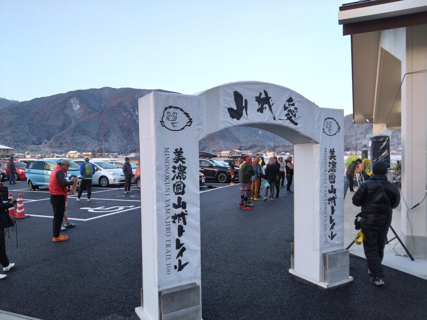 美濃国山城トレイル PRE SECOND(50k) / ひろきさんの大谷山・滝谷山・城ヶ峰の活動データ | YAMAP / ヤマップ