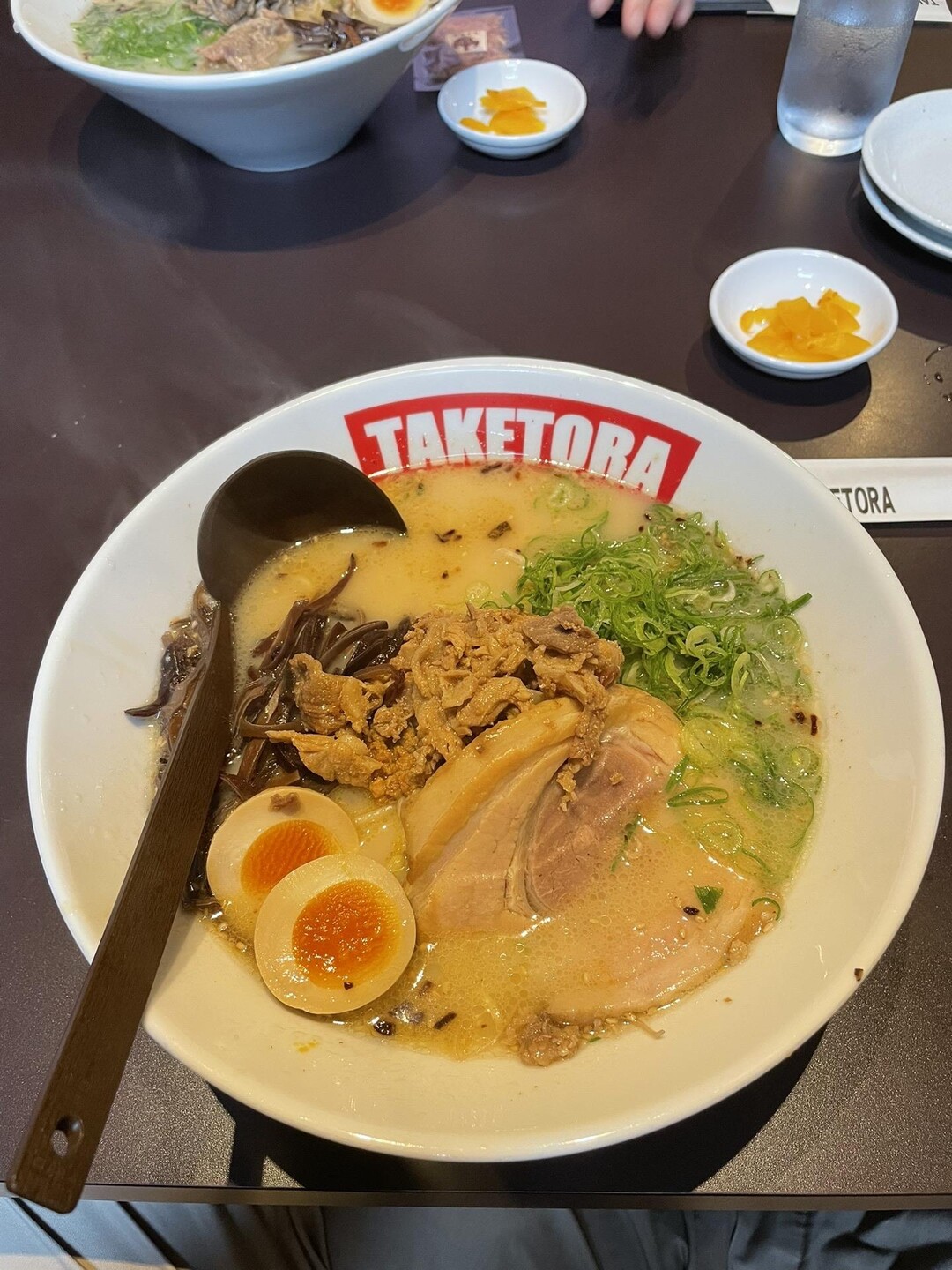 指宿駅近くのラーメン店TAKETORAさ... / honensanさんのモーメント | YAMAP / ヤマップ