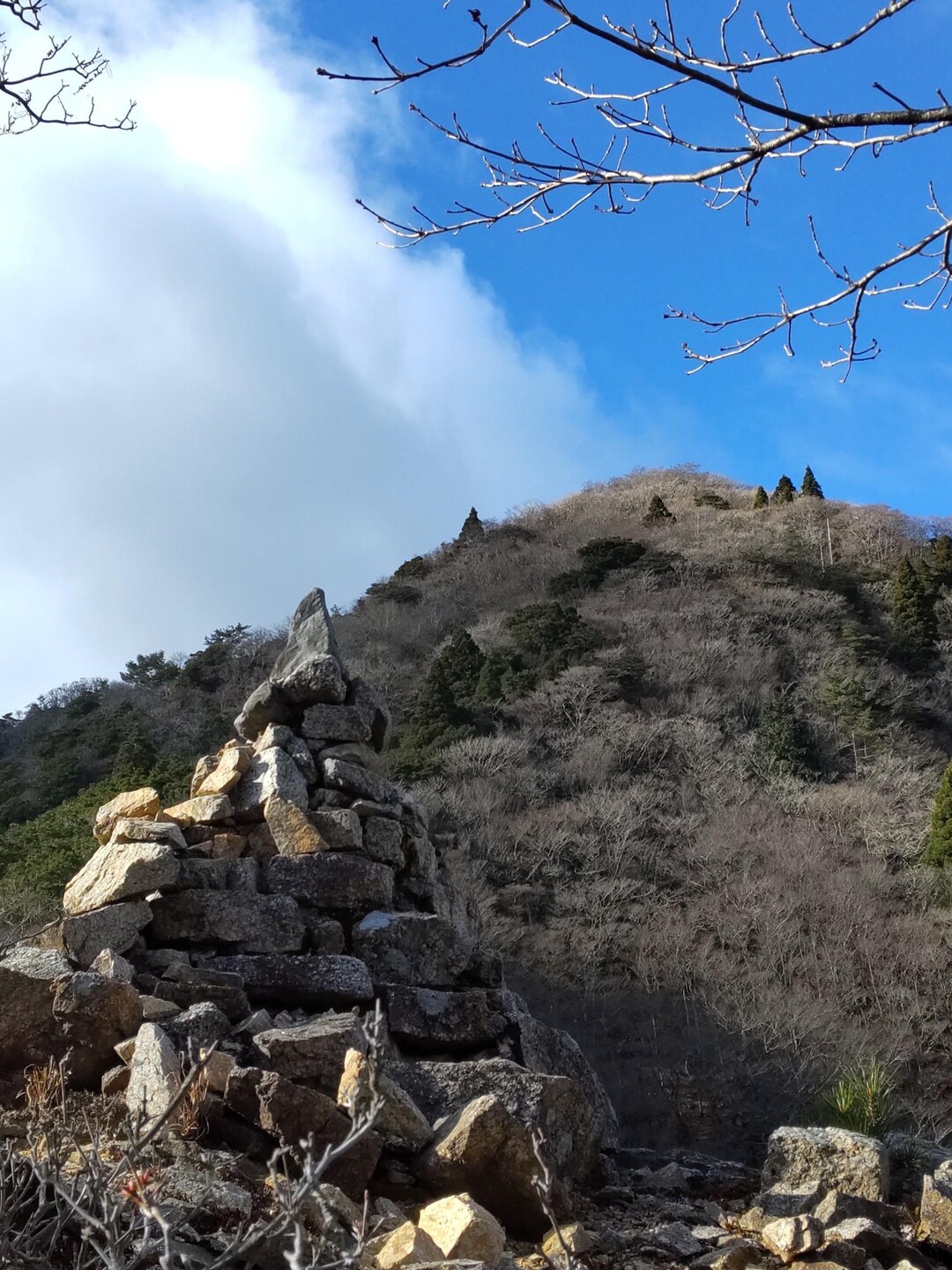 思い出創り。 / k3さんの釈迦ヶ岳の活動データ | YAMAP / ヤマップ