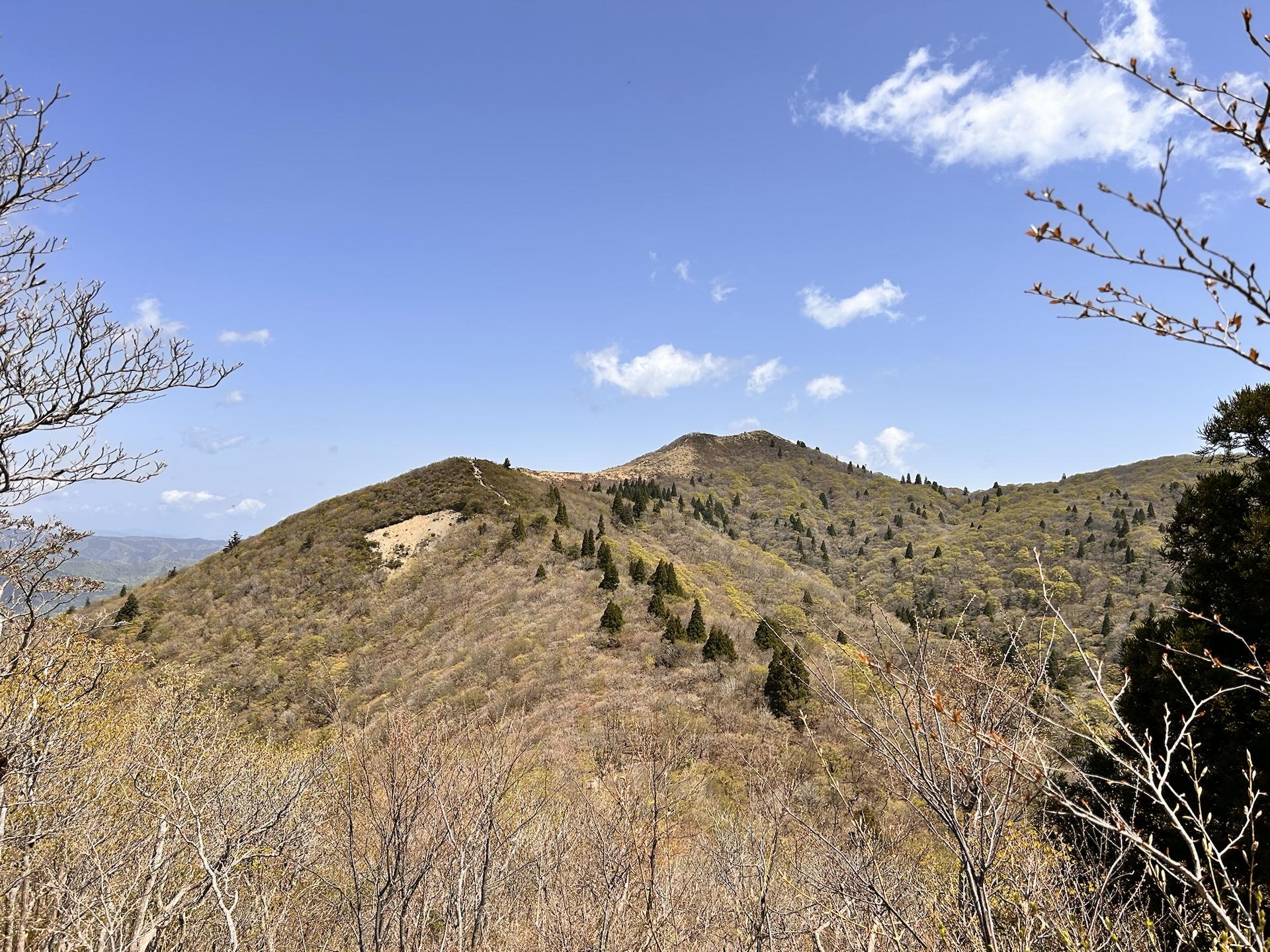 御殿山・武奈ヶ岳・コヤマノ岳 / godeyeさんの比良山地・武奈ヶ岳・釈迦岳の活動データ | YAMAP / ヤマップ