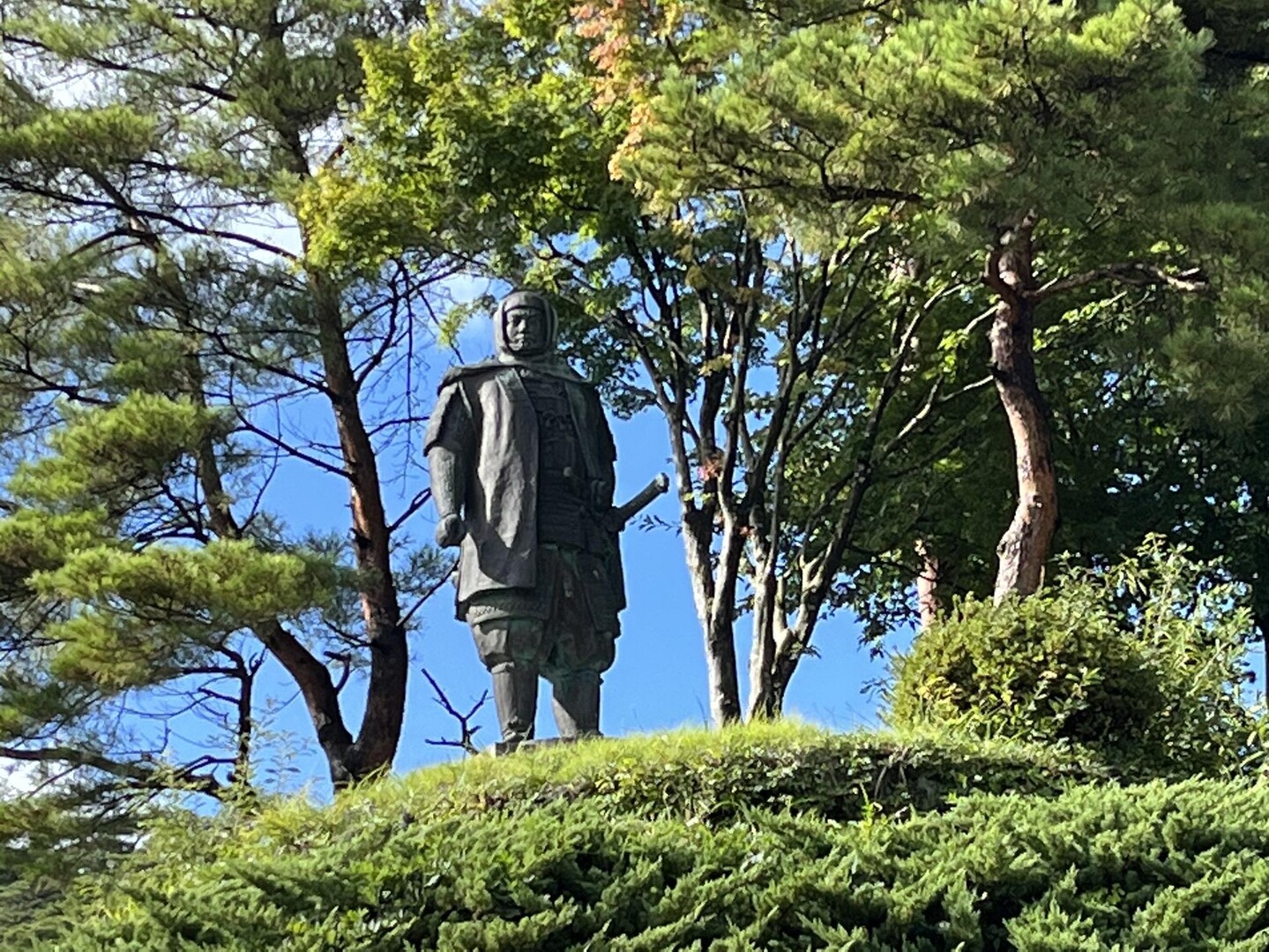 春日山-2024-09-23 / Ma-buさんの春日山の活動データ | YAMAP / ヤマップ