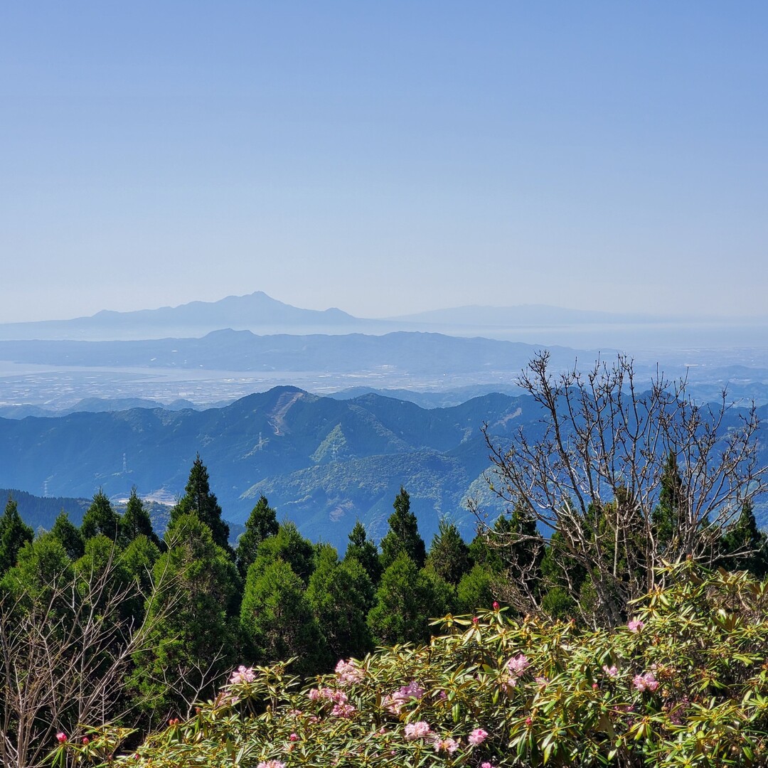 釈迦院 3333段日本一石段登り2022-04-17 / まつりさんの雁回山の活動データ | YAMAP / ヤマップ