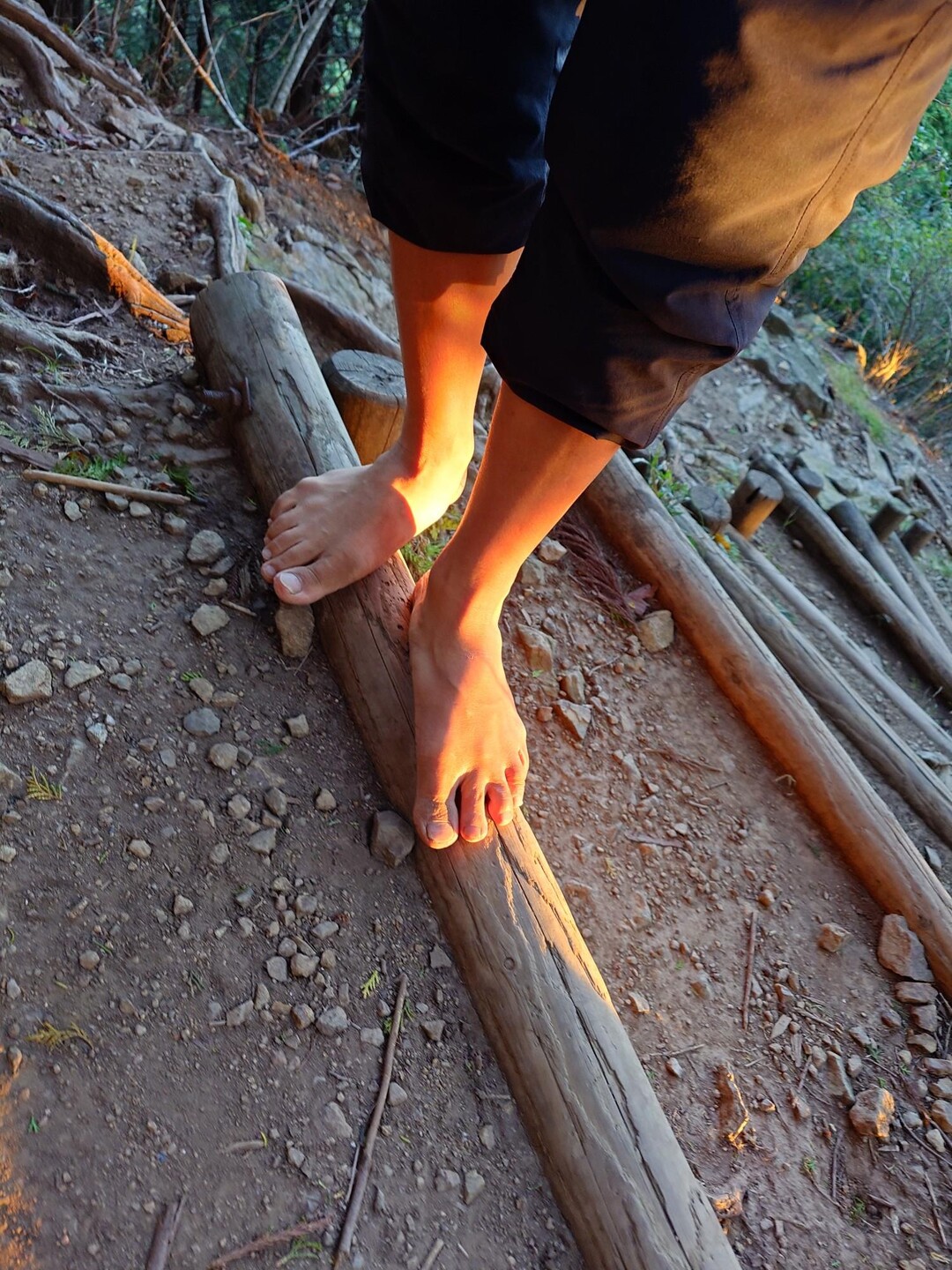 東京クッキリWt+5kg、女山まで(300登頂) / ta2さんの鳴神山・吾妻山の活動データ | YAMAP / ヤマップ