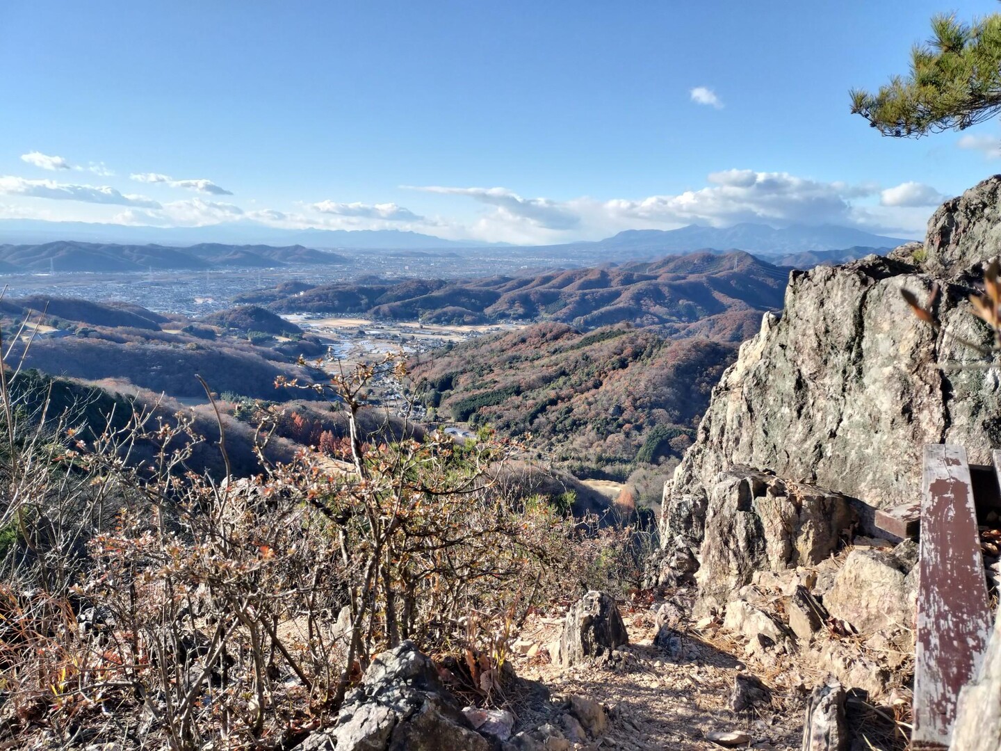 天狗山・両崖山 / 足利アルプス / ゆりっぺさんの両崖山・仙人ヶ岳・石尊山の活動日記 | YAMAP / ヤマップ