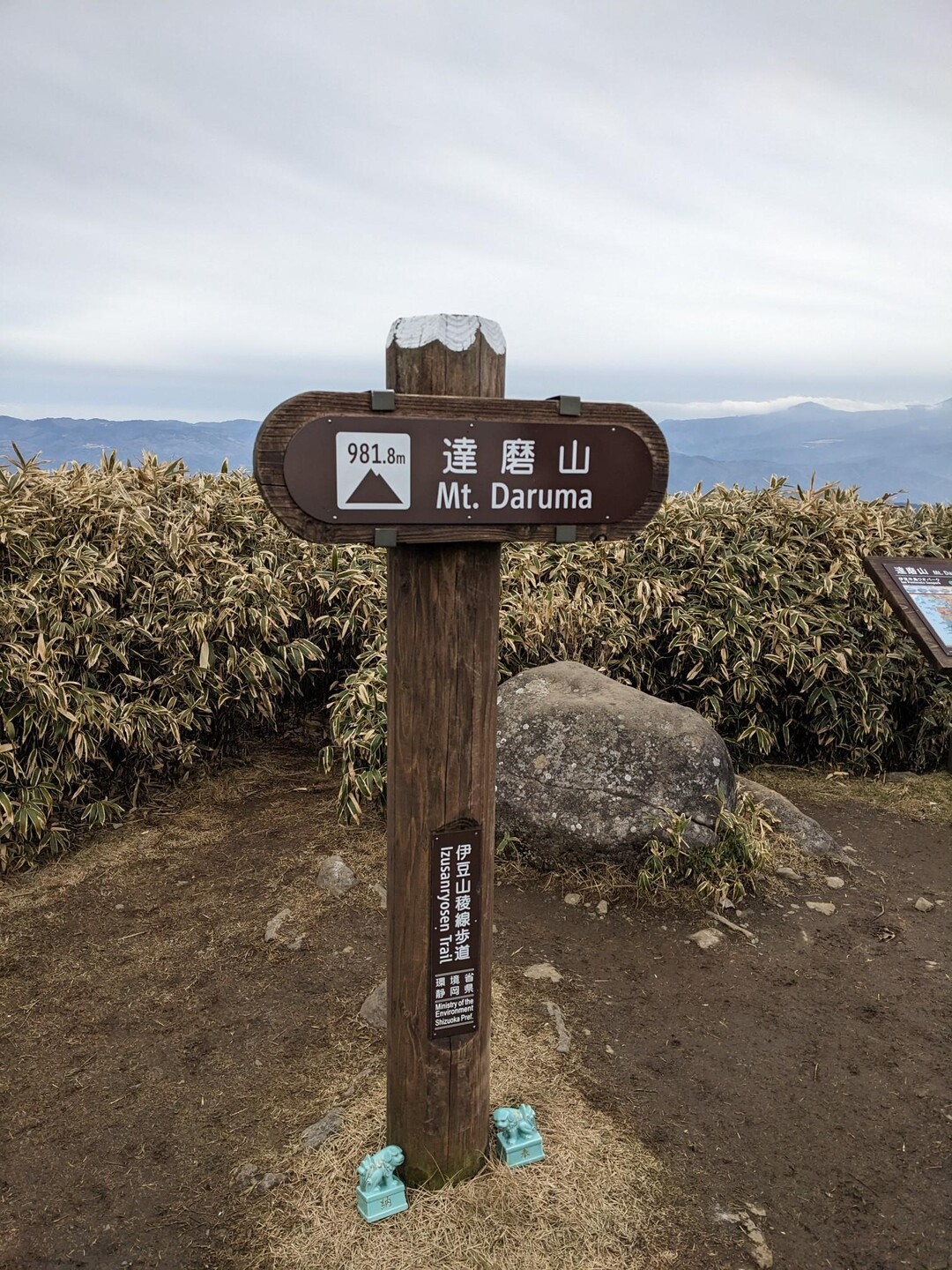 金冠山・小達磨山・達磨山 / Azu&Samさんの金冠山・達磨山・葛城山の活動データ | YAMAP / ヤマップ
