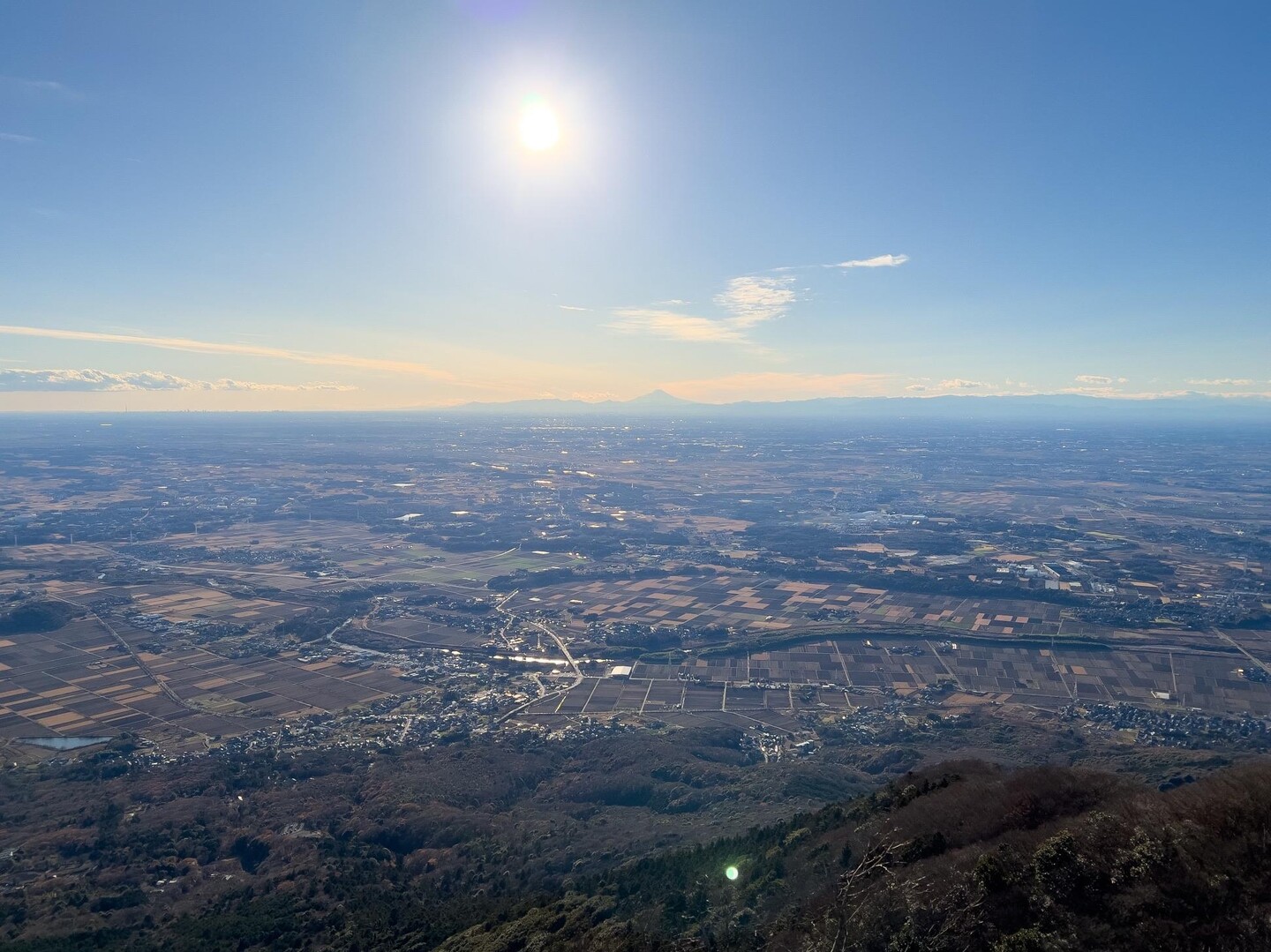 筑波山 つくし湖から / iwanagaさんの筑波山の活動データ | YAMAP / ヤマップ