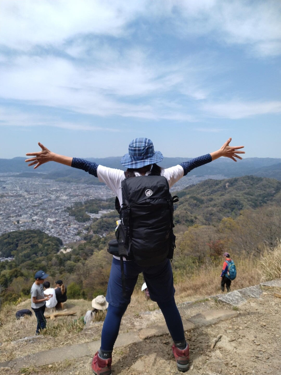 京都トレイル 大文字山 / ke-kunさんの京都一周トレイルの活動データ | YAMAP / ヤマップ