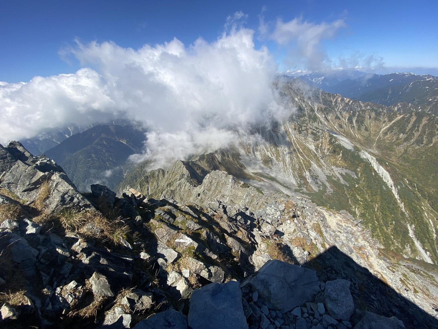 2022.10.01(土) 03:36 / だるまさんのモーメント | YAMAP / ヤマップ