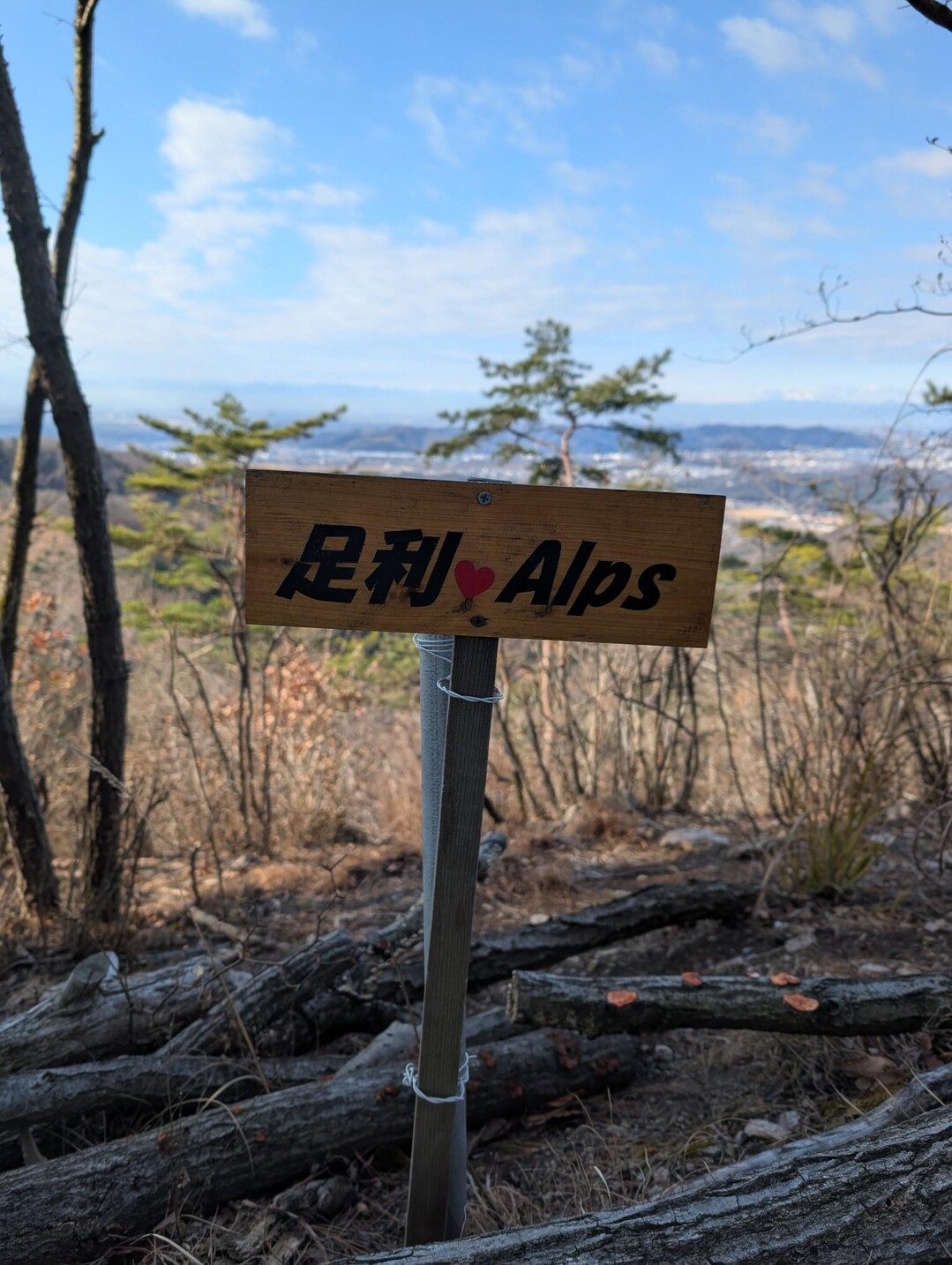 足利Alps / とくひろさんの両崖山・仙人ヶ岳・石尊山の活動データ | YAMAP / ヤマップ