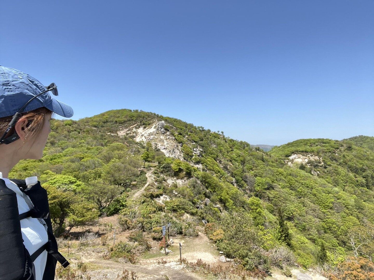 三池岳・北仙香山・仙香山・釈迦ヶ岳・竜ヶ岳 / ayuminさんの釈迦ヶ岳の活動データ | YAMAP / ヤマップ