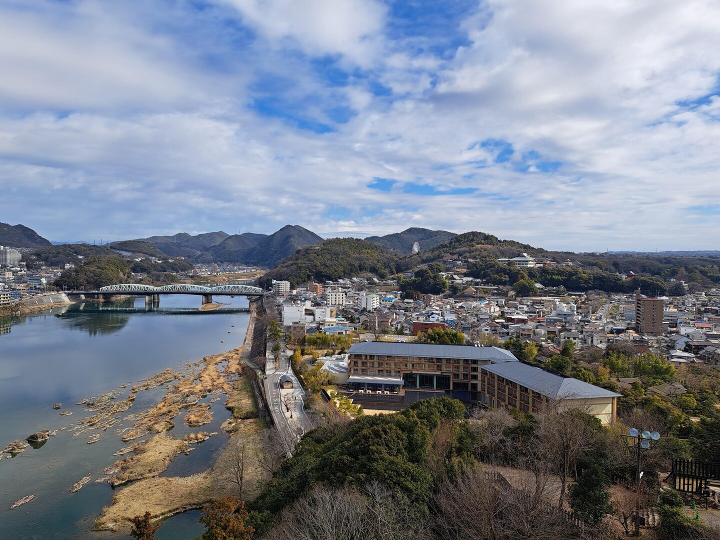 犬山成田山～ 白山平・善光寺山・城山 / Leo.sさんの鳩吹山の活動データ | YAMAP / ヤマップ