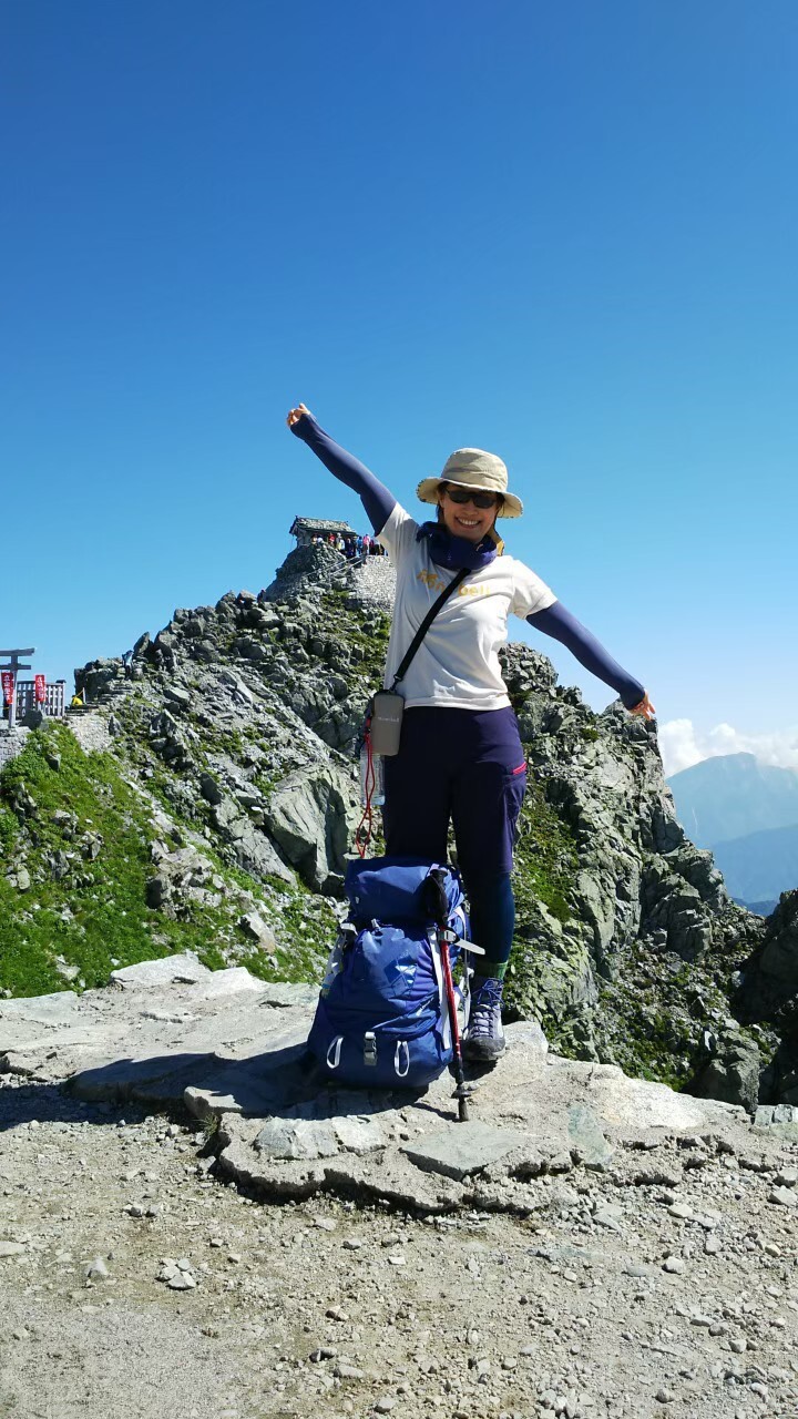 keikoのページ | YAMAP / ヤマップ