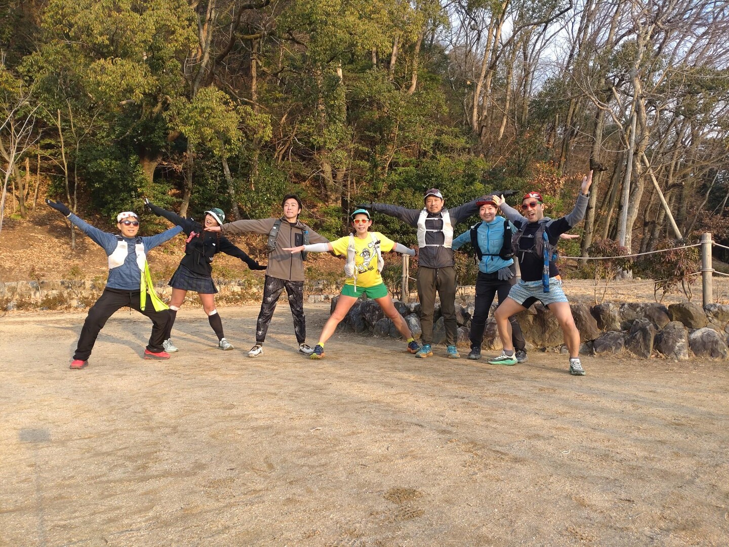 大文字100試走(12km×2周) / meguさんの大文字山・如意ヶ嶽・稲荷山の活動データ | YAMAP / ヤマップ