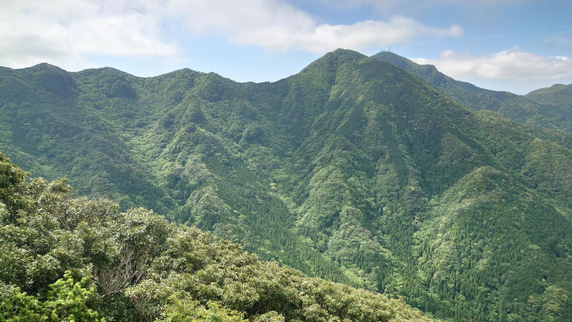 舞岳・笹岳（北峰）・笹岳・笹岳 南峰・西岳 / 祐さんの多良岳・経ヶ岳・五家原岳の活動データ | YAMAP / ヤマップ