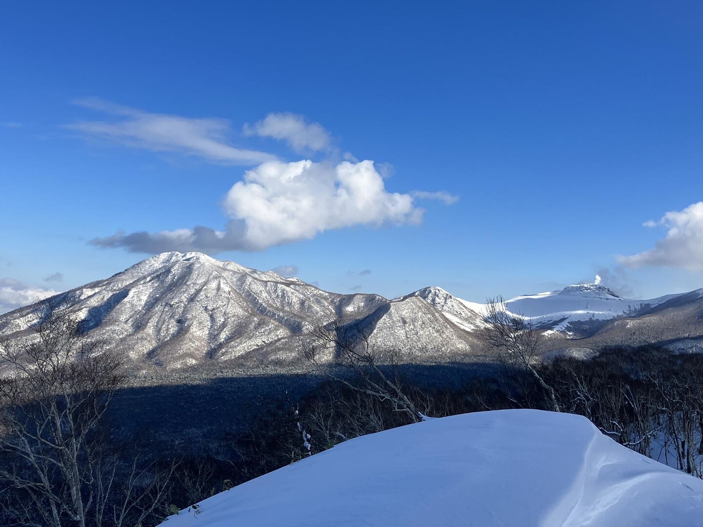 多峰古峰山 / fu-miさんの樽前山・風不死岳の活動データ | YAMAP / ヤマップ