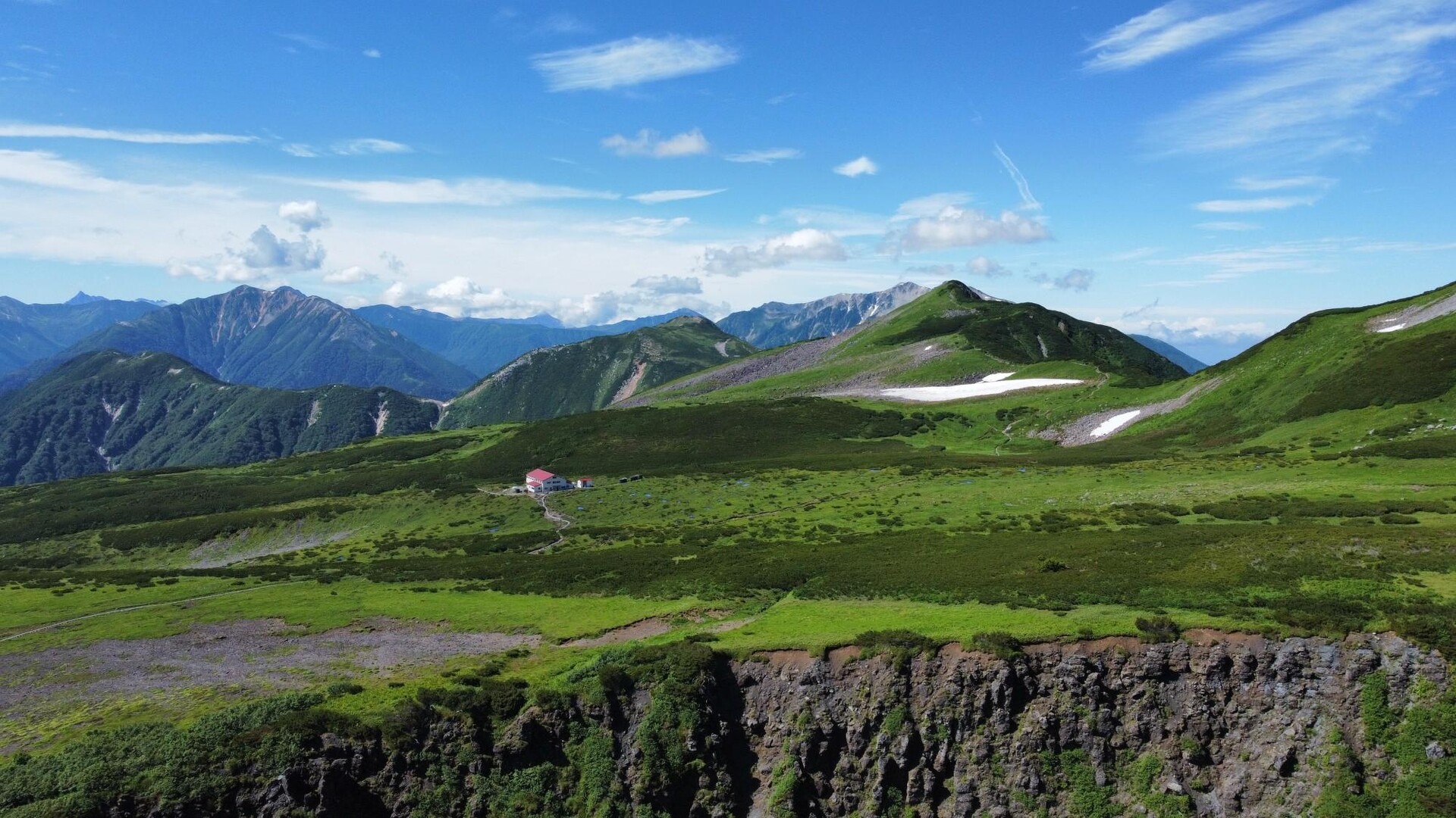 五色ヶ原 / kuu-nyanさんの立山・雄山・浄土山の活動データ | YAMAP / ヤマップ
