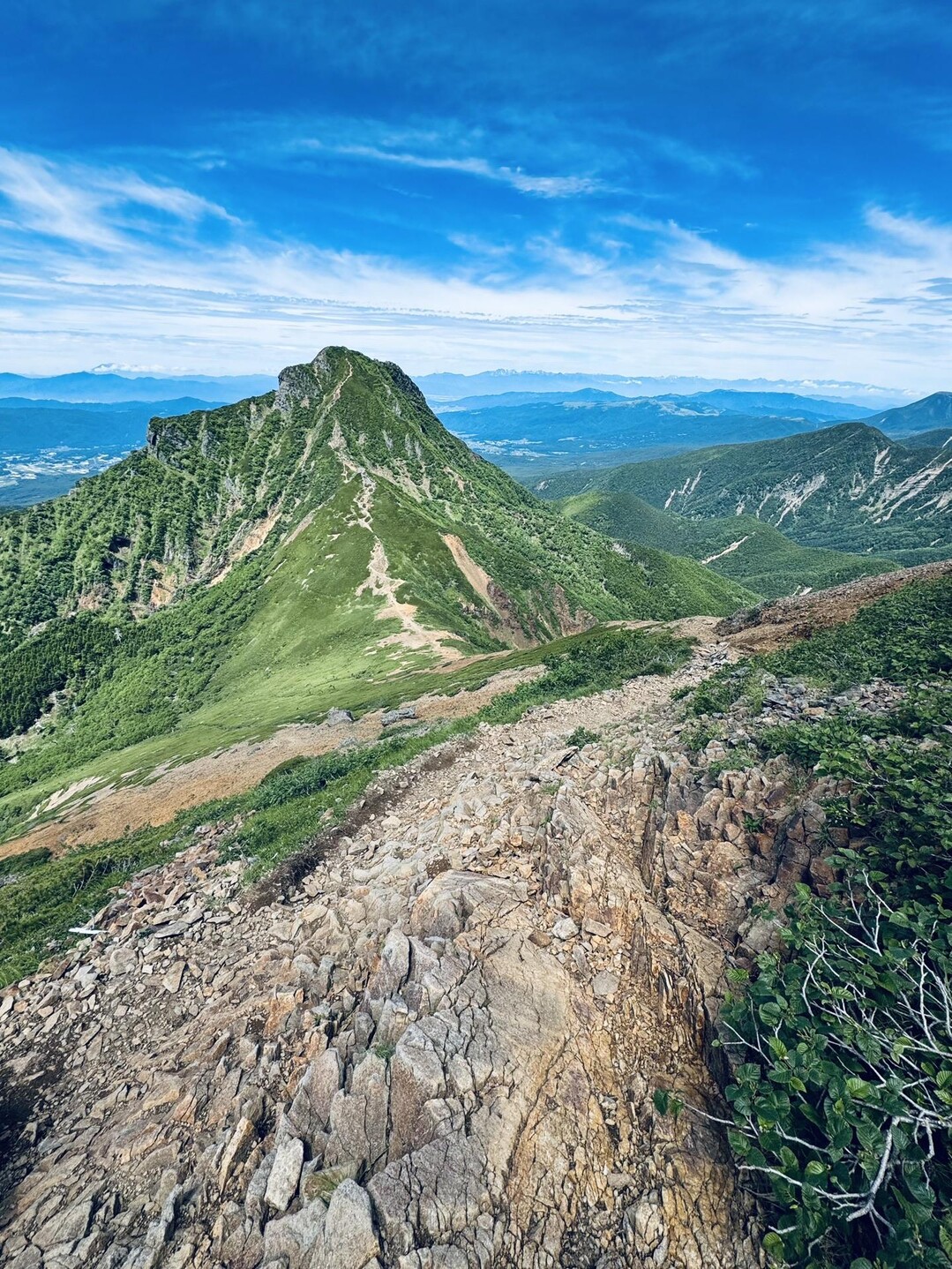 梅雨明け…納涼・晴天の赤岳 [八ヶ岳] へ…山頂は暴風でした…爆 / SS Mt.さんの八ヶ岳（赤岳・硫黄岳・天狗岳）の活動データ | YAMAP / ヤマップ