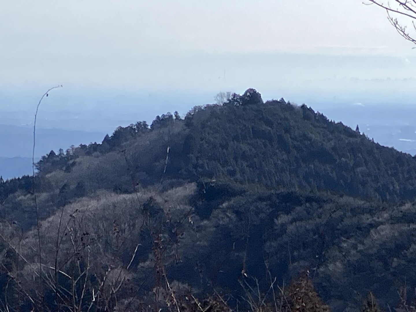 高水三山 (高水山・岩茸石山・惣岳山) / J. Yabeさんの高水山・岩茸石山・惣岳山の活動データ | YAMAP / ヤマップ