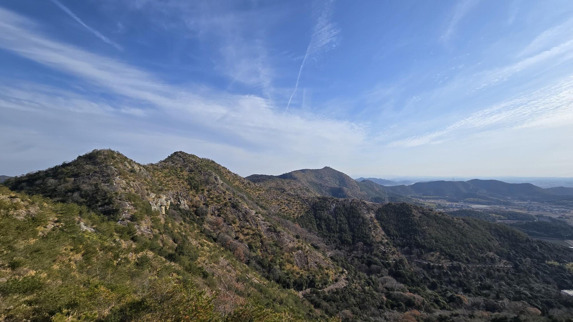 播磨アルプス 12座 / sadaさんの高御位山・播磨アルプスの活動データ | YAMAP / ヤマップ