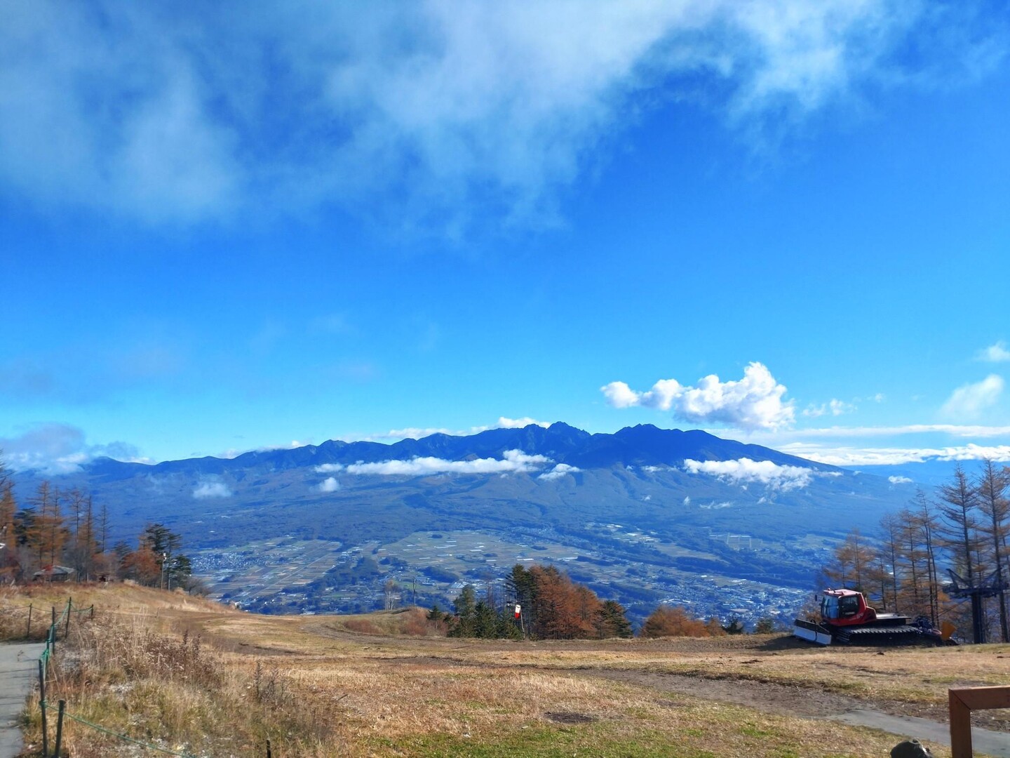 入笠山② / tuboさんの入笠山の活動データ | YAMAP / ヤマップ