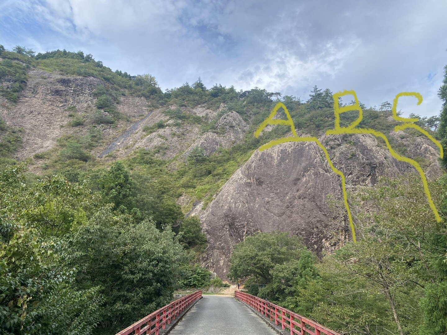 ありました ありました 新潟にも岩トレ... / mtakoさんのモーメント | YAMAP / ヤマップ