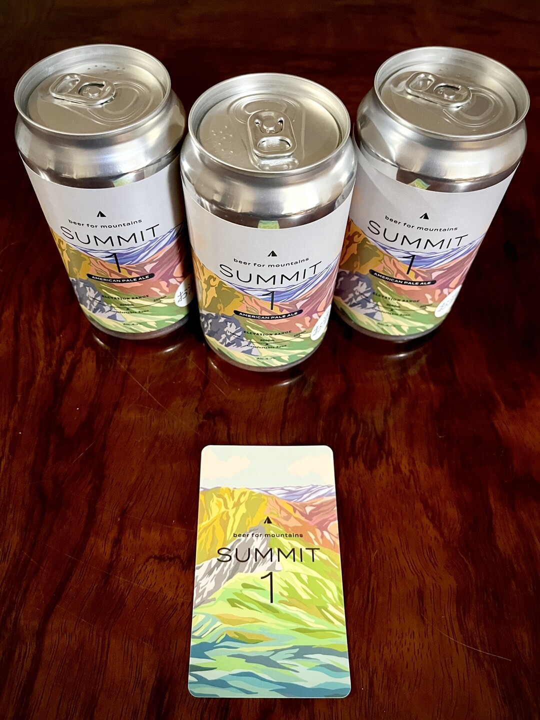 クラフトビール頂き〜🗻 YAMAP×... / MASAさんのモーメント | YAMAP / ヤマップ