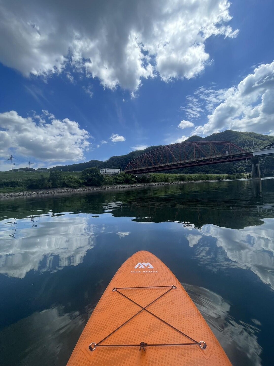 今年全然SUPしてなかった～🌊 ので、... / みんさんのモーメント | YAMAP / ヤマップ