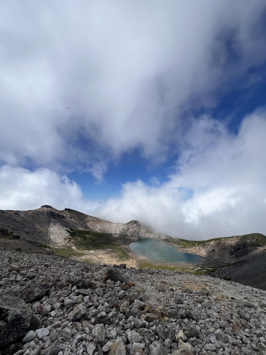朝日岳・蚕玉岳・乗鞍岳（剣ヶ峰）・富士見岳 / jimさんの乗鞍岳の活動データ | YAMAP / ヤマップ