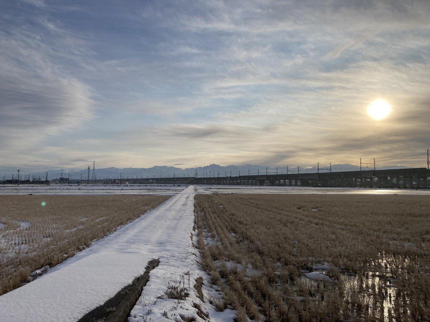 通勤途中剱岳 / ryuさんのモーメント | YAMAP / ヤマップ