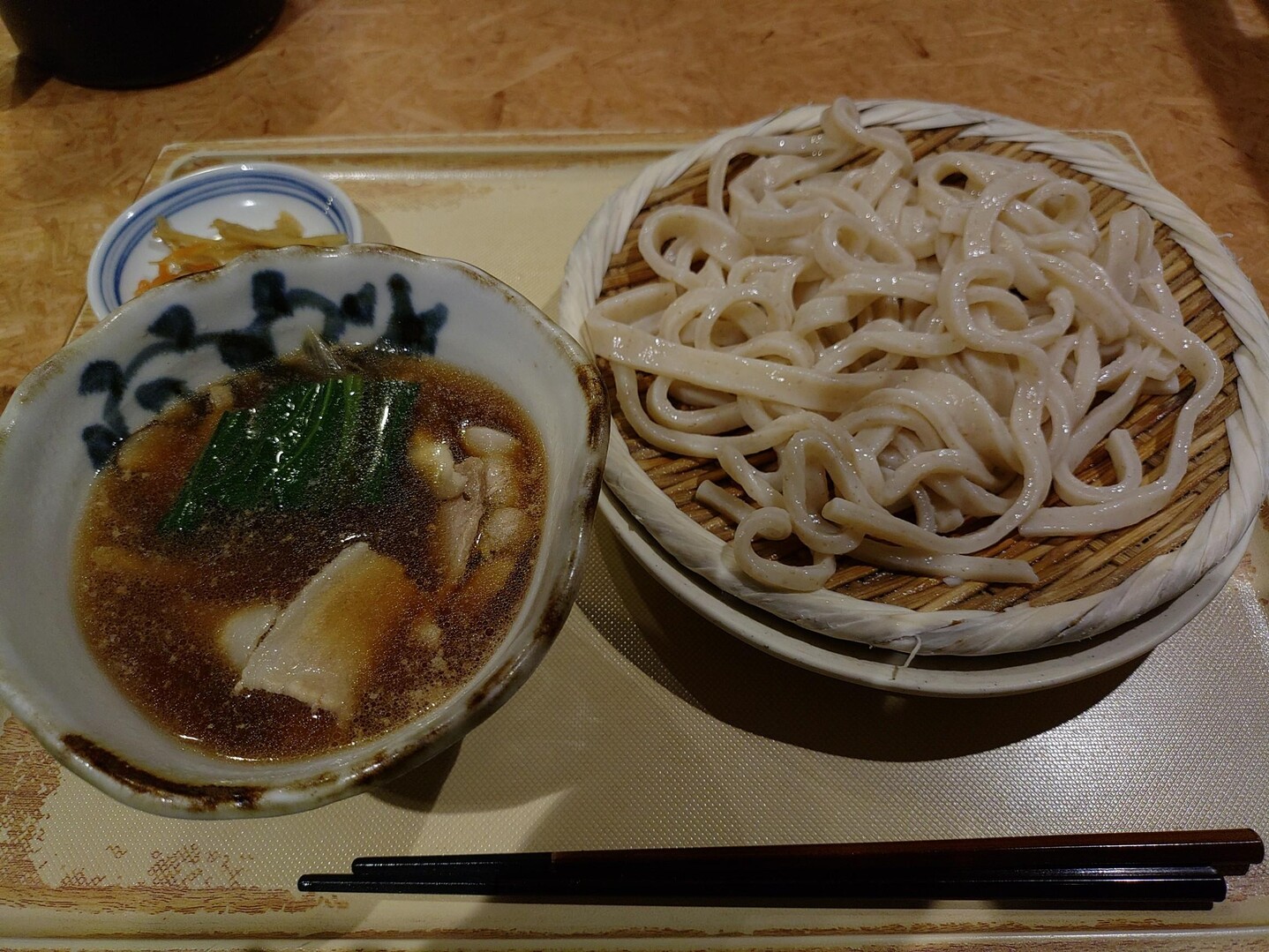ソバ派だが気になってた立川駅のうどん屋さ... / maxさんのモーメント | YAMAP / ヤマップ