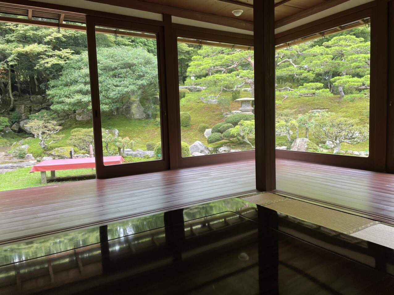 滋賀のお寺巡りへ🚗 番外編 旧竹林亭 ... / kaz♡mealさんのモーメント | YAMAP / ヤマップ