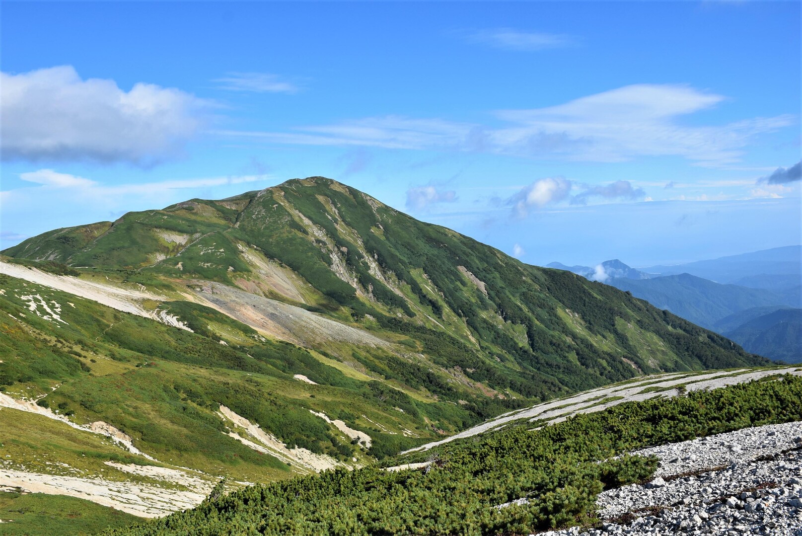 翔べ！雷鳥！！🐥 雪倉岳。 / ritchさんの白馬岳・小蓮華山の活動データ | YAMAP / ヤマップ