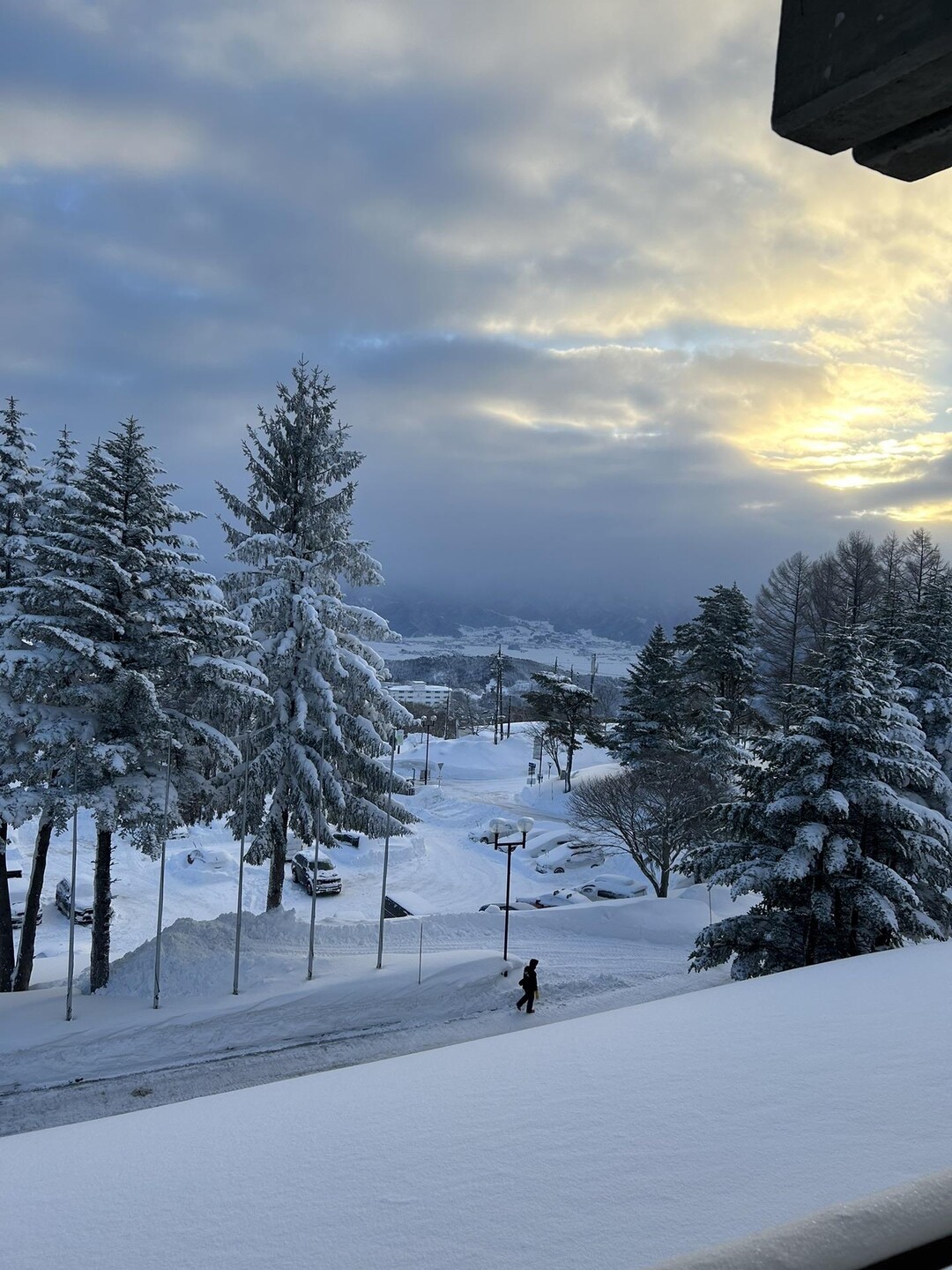 今シーズン7回目の🏂 初日は吹雪😭 ... / shiburinさんのモーメント | YAMAP / ヤマップ