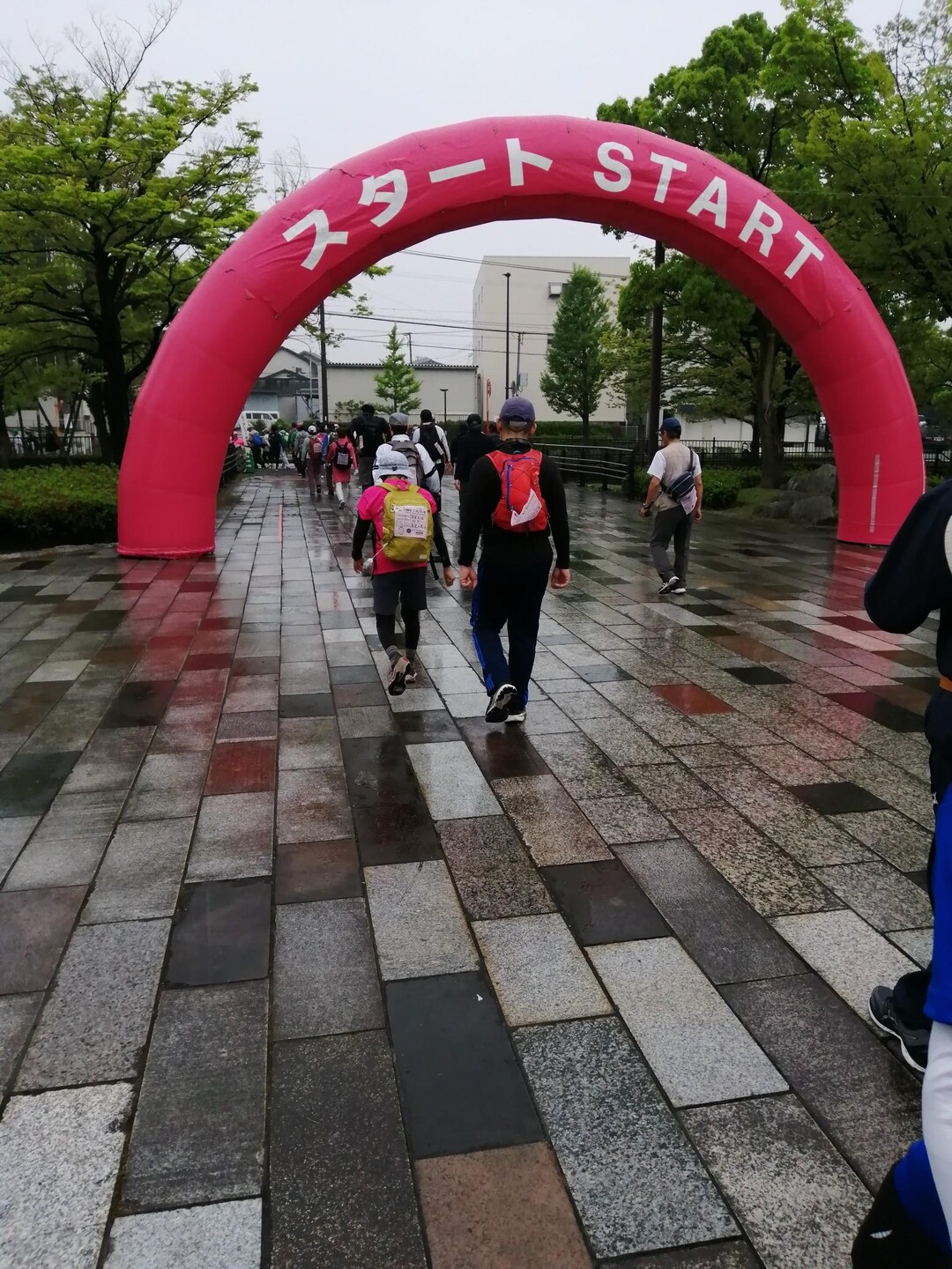 久留米つつじマーチ30kmコース / まーくんさんのウォーキングの活動データ | YAMAP / ヤマップ