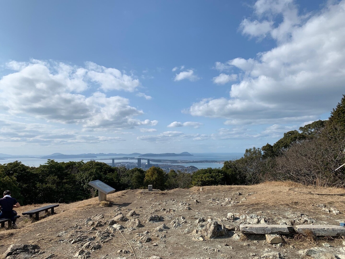 立花山・三日月山 / yyshigeさんの立花山・三日月山・城ノ越山の活動データ | YAMAP / ヤマップ