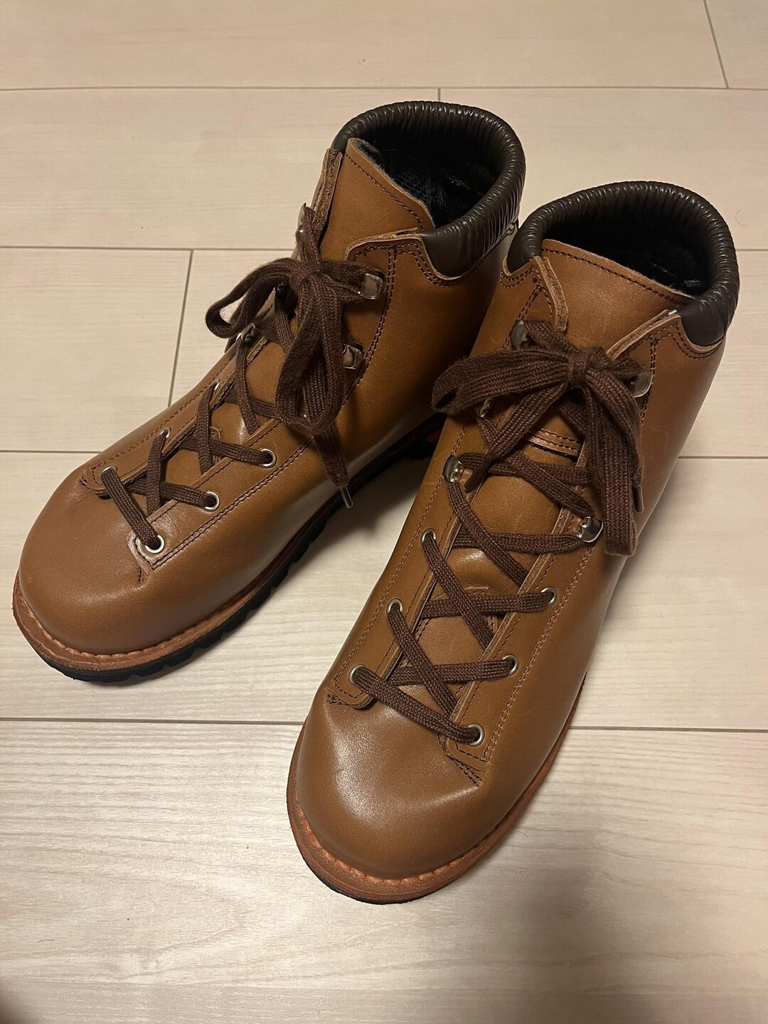 人生最後の登山靴 goroブーティエル ... / Holovitzさんのモーメント | YAMAP / ヤマップ