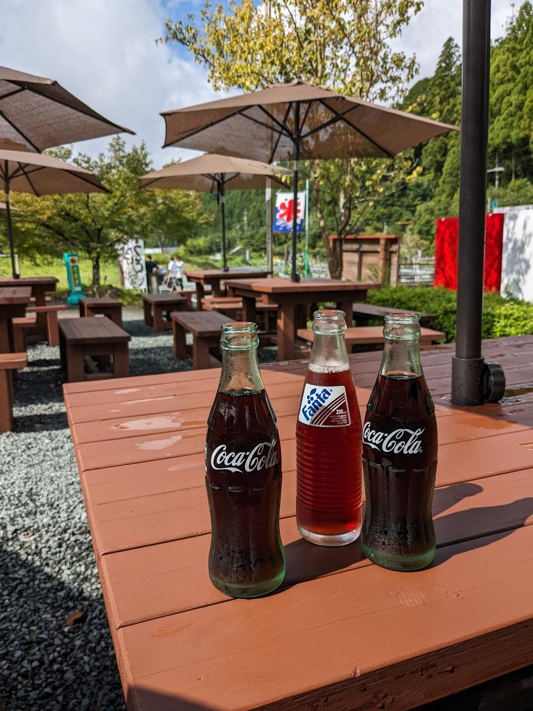 23.08.16@はるの川音の郷キャンプ... / so-sukeさんのモーメント | YAMAP / ヤマップ